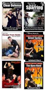 Clear Silat Self Defense Certification Package