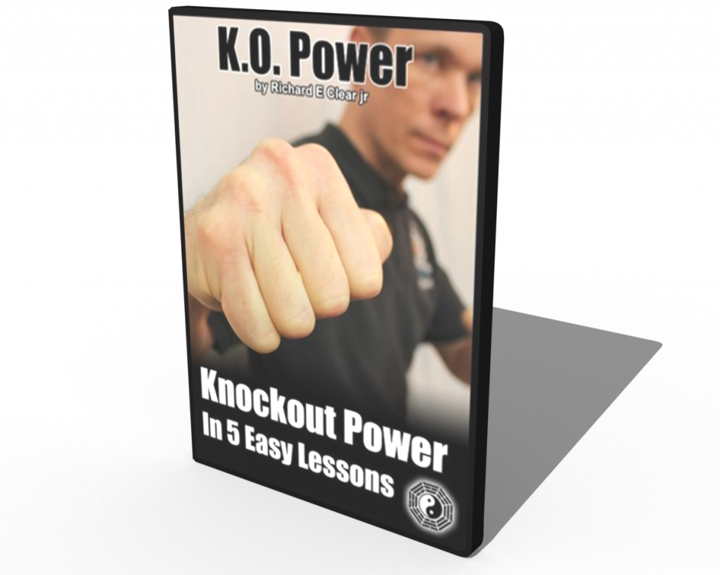 (Striking) KO Power